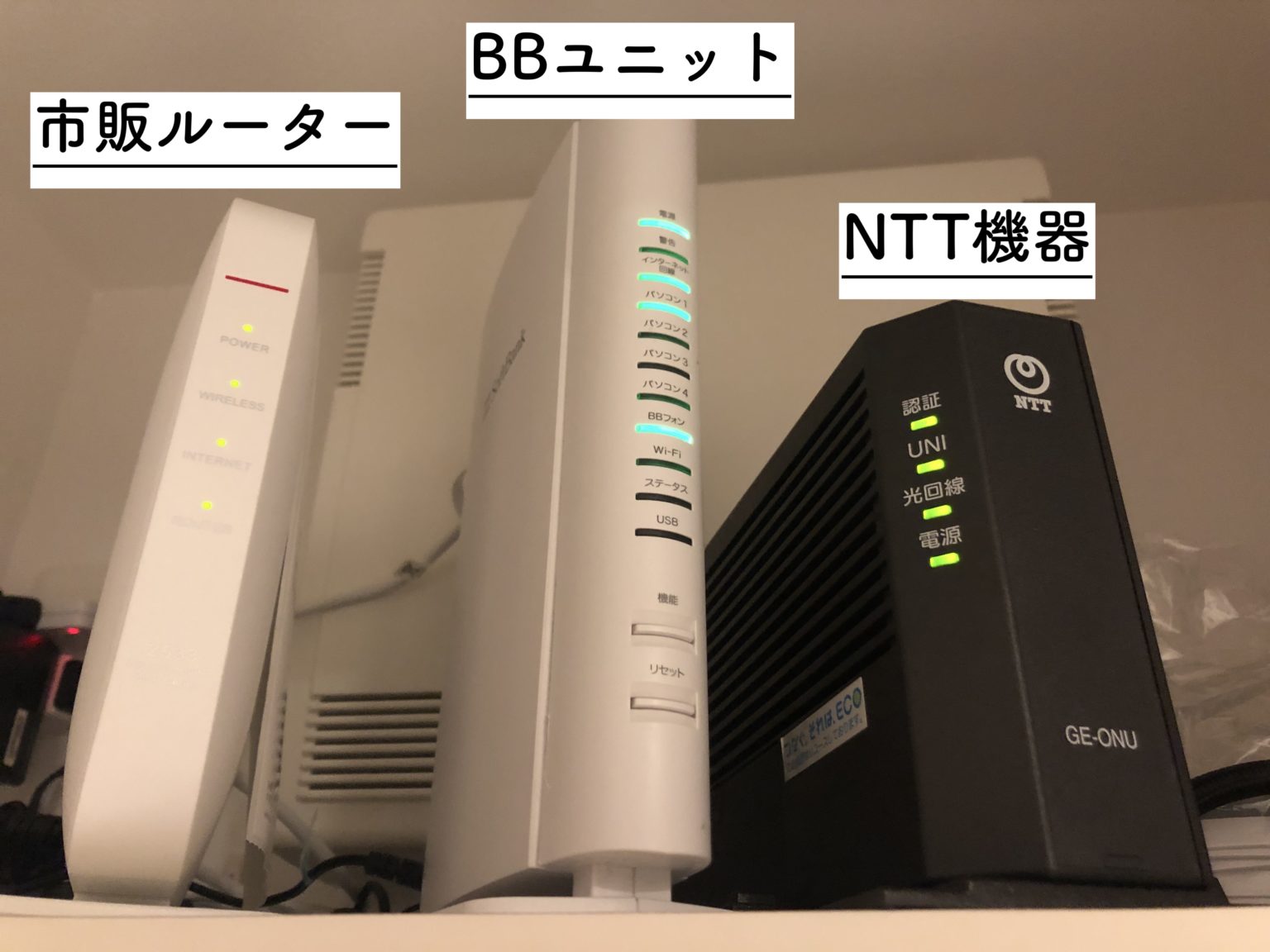 必見！切れるソフトバンク光には市販ルーターを接続することをおすすめします！手順も紹介！ | 人生、楽しく失敗しよう！
